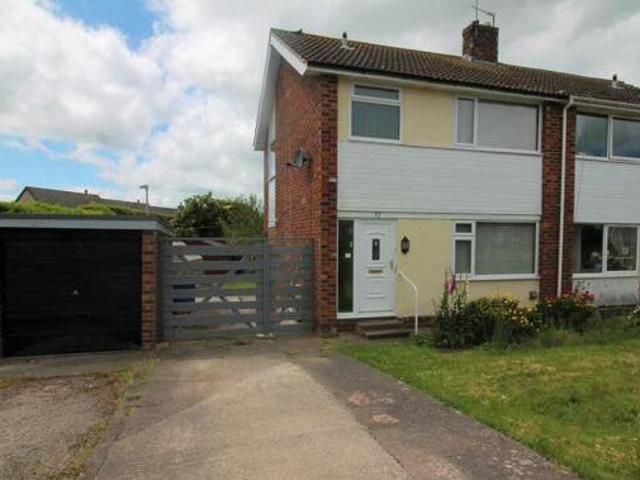3 Bedroom Semi detached House For Rent In Rhuddlan