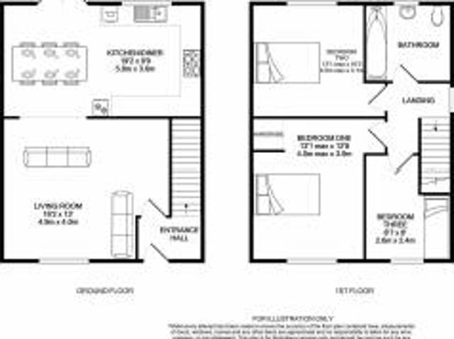 3 bedroom semi detached house for rent in Ripon Way, Park South, Swindon, SN3