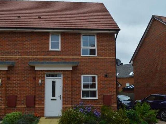 3 Bedroom Semi detached House For Rent In Romsey