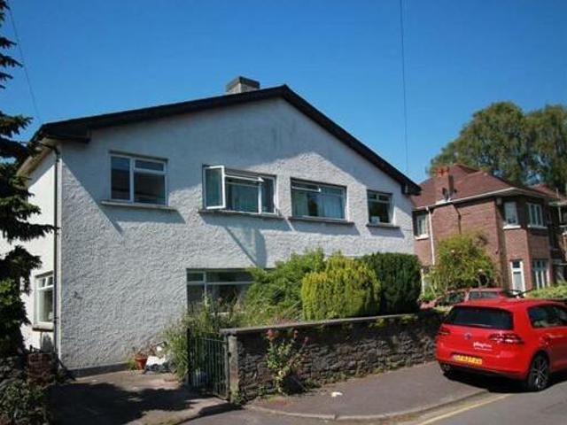 3 Bedroom Semi detached House For Rent In Roath