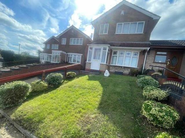 3 Bedroom Semi detached House For Rent In Rowley Regis
