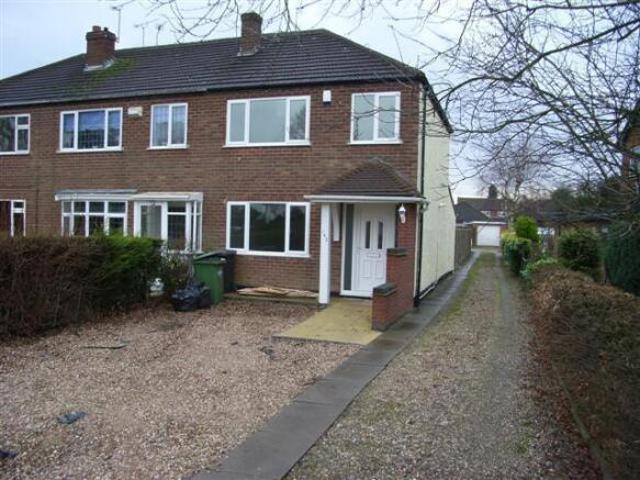 3 bedroom semi detached house for rent in Rugby Road, Binley Woods, CV3