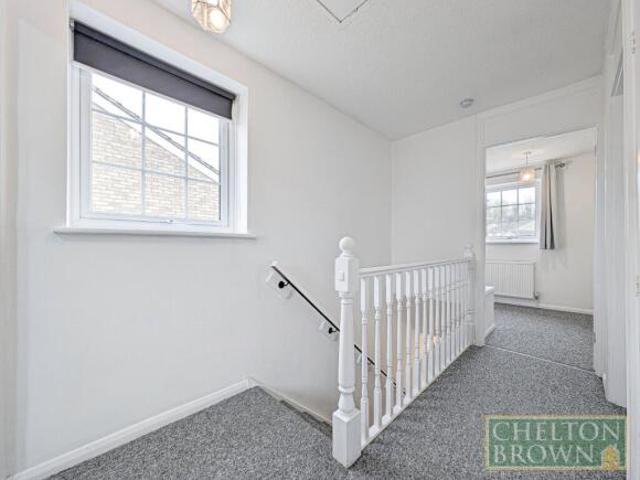 3 bedroom semi detached house for rent in Sansom Court, The Arbours, Northampton, NN3