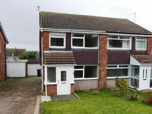 3 Bedroom Semi detached House For Rent In Sacriston
