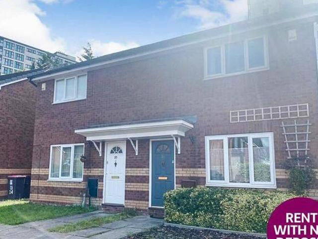 3 Bedroom Semi detached House For Rent In Salford, Manchester