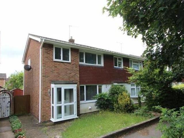 3 Bedroom Semi detached House For Rent In Sawston, Cambridge