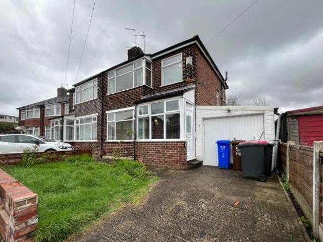 3 Bedroom Semi detached House For Rent In Seedley, Salford