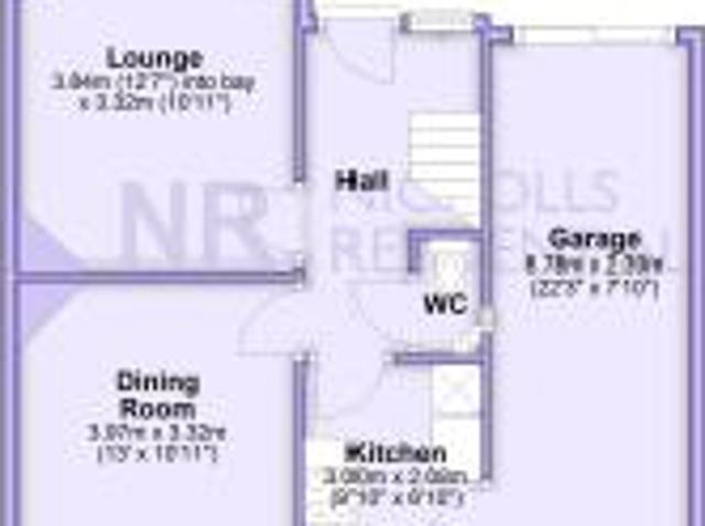 3 bedroom semi detached house for rent in Selwood Road, Chessington, Surrey. KT9