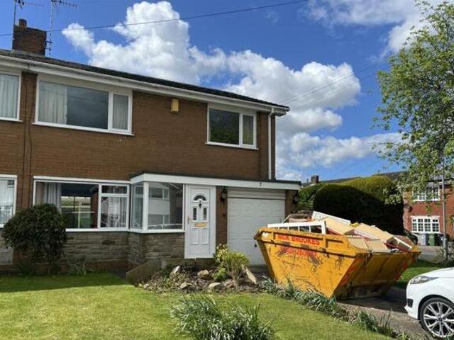 3 Bedroom Semi detached House For Rent In Shavington