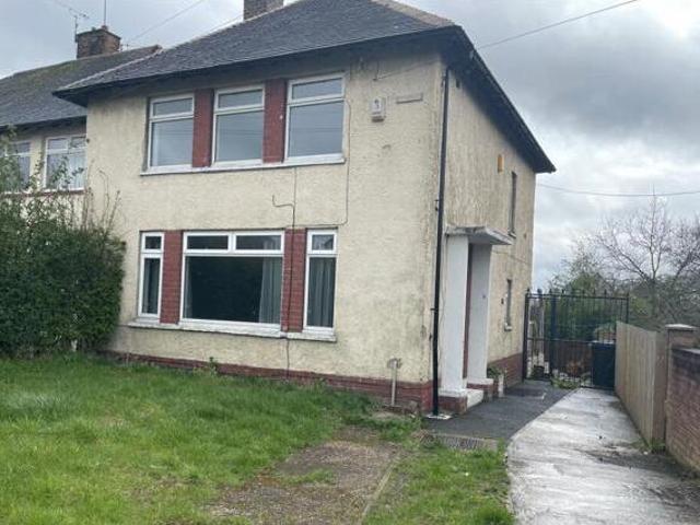 3 Bedroom Semi detached House For Rent In Sheffield