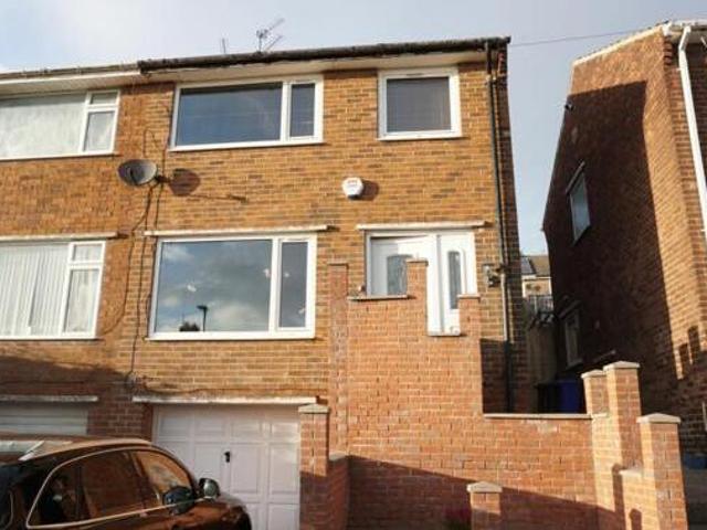 3 Bedroom Semi detached House For Rent In Sheffield
