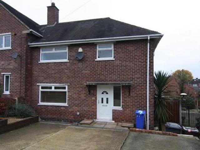 3 Bedroom Semi detached House For Rent In Sheffield