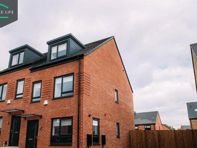 3 Bedroom Semi detached House For Rent In Sheffield