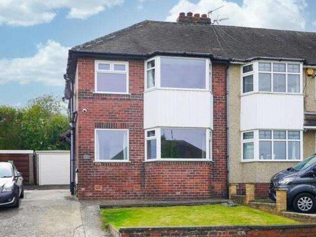 3 Bedroom Semi detached House For Rent In Sheffield