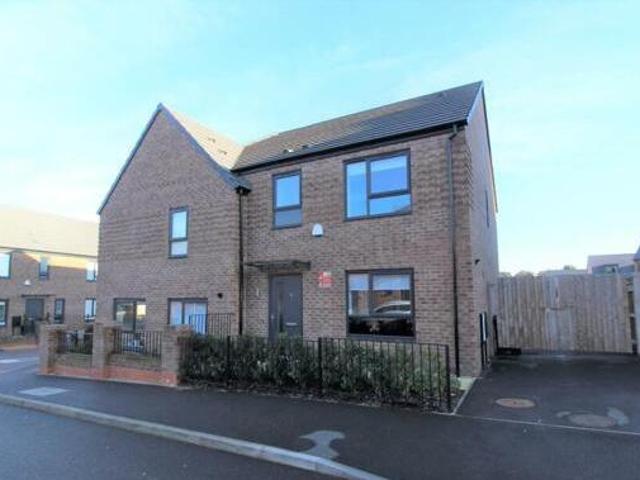 3 Bedroom Semi detached House For Rent In Sheffield