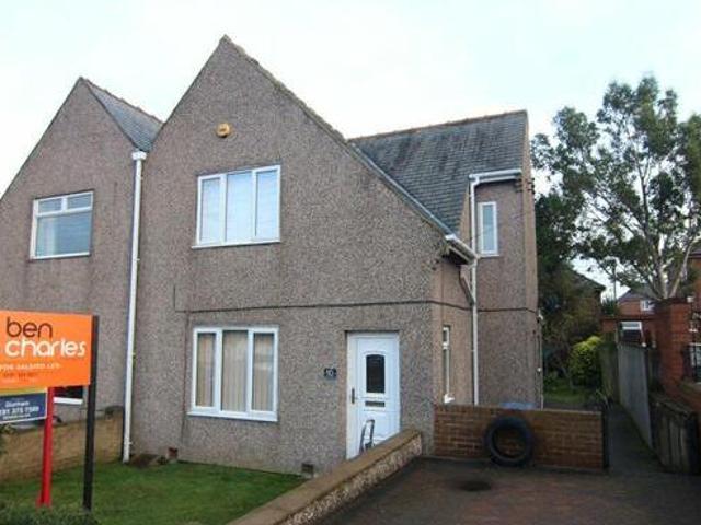 3 Bedroom Semi detached House For Rent In Sherburn Hill, Co Durham