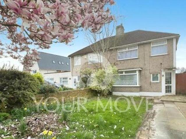 3 Bedroom Semi detached House For Rent In Sidcup