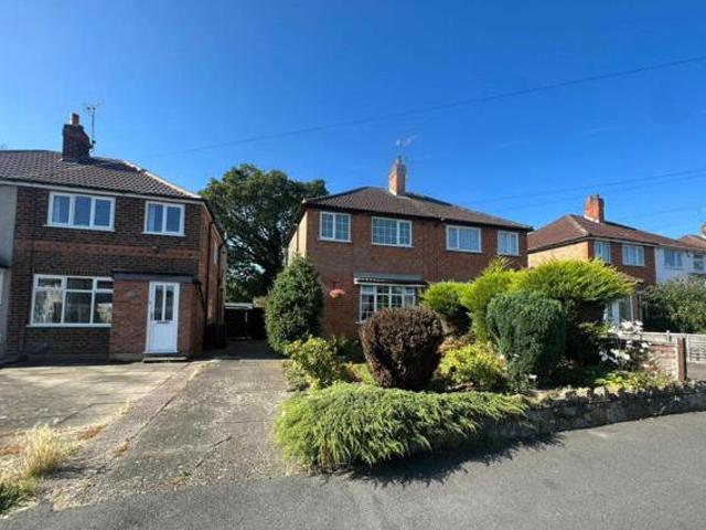 3 Bedroom Semi detached House For Rent In Solihull