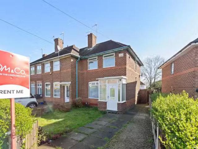 3 bedroom semi detached house for rent in South Roundhay, Birm.
