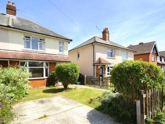 3 Bedroom Semi detached House For Rent In Southampton