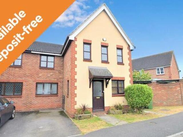 3 Bedroom Semi detached House For Rent In Southampton, Hampshire