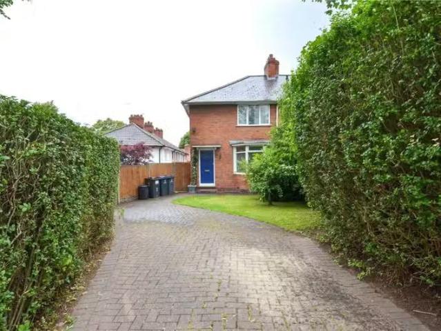 3 bedroom semi detached house for rent in Spa Grove, Birmingha.