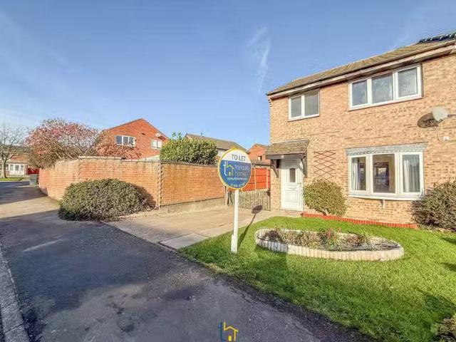 3 bedroom semi detached house for rent in Spinney Drive, Barle.