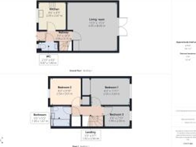 3 bedroom semi detached house for rent in Springtail Road, Pinewood, Ipswich, Suffolk, UK, IP8 3UA, IP8