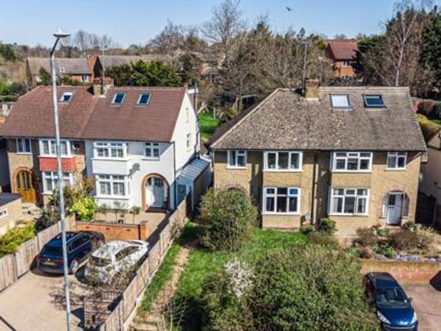 3 Bedroom Semi detached House For Rent In St Albans