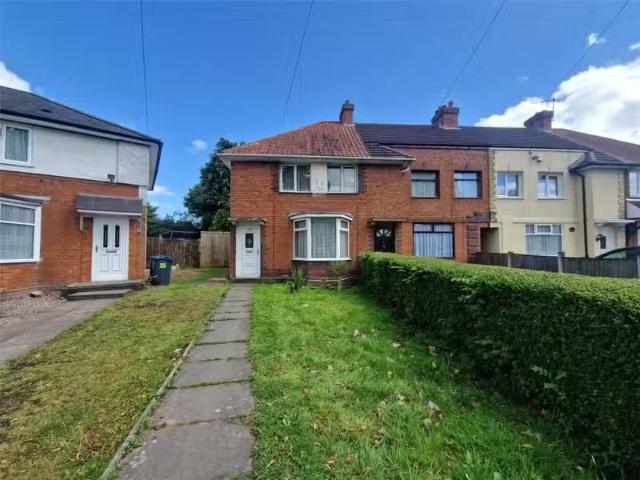 3 bedroom semi detached house for rent in St Heliers Road, Nor.