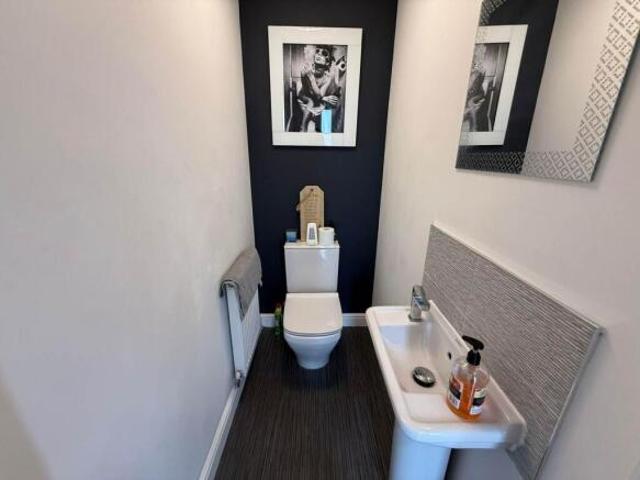 3 bedroom semi detached house for rent in St Kevins Drive, Park Meadows, L32
