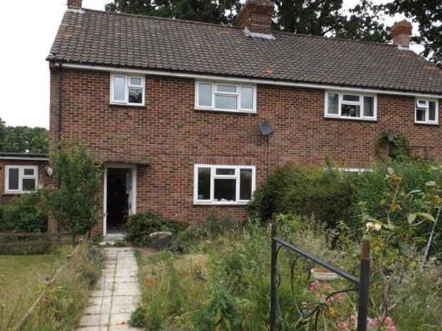 3 Bedroom Semi detached House For Rent In Stoke Ash Road, Thorndon