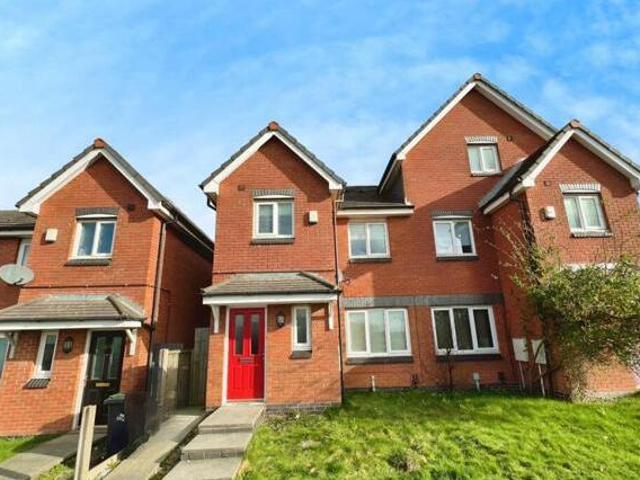 3 Bedroom Semi detached House For Rent In Stoke on trent