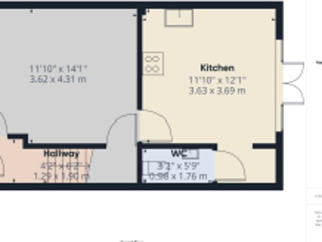 3 bedroom semi detached house for rent in Statham Close, Mickleover, DE3