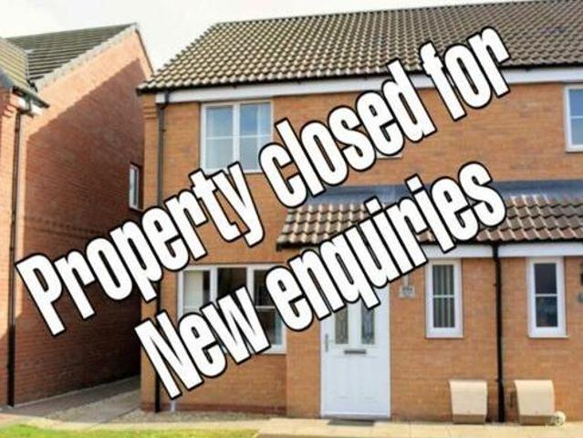 3 Bedroom Semi detached House For Rent In Staynor Hall