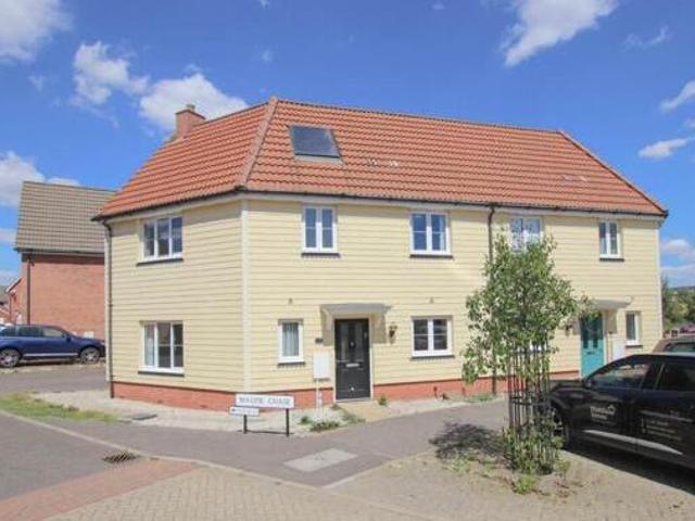 3 Bedroom Semi detached House For Rent In Stanway