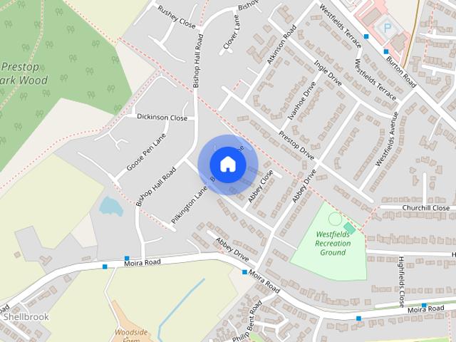 3 bedroom Semi Detached House in Brick Kiln Lane, Ashby De La Zouch