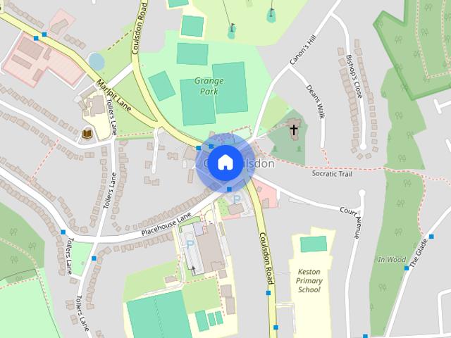 3 bedroom Semi Detached House in Coulsdon