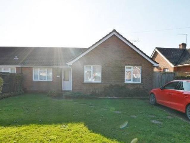 3 bedroom semidetached bungalow for rent in Lockyers Drive Ferndown BH22