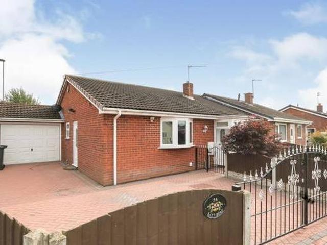 3 bedroom semidetached bungalow for sale in East Road Brinsford Wolverhampton WV10