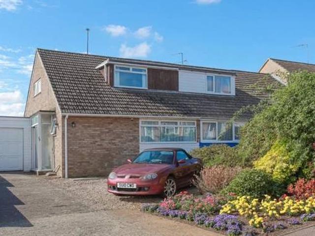 3 bedroom semidetached bungalow for sale in Freemans RoadBodicoteBodicoteOX15 4DX OX15