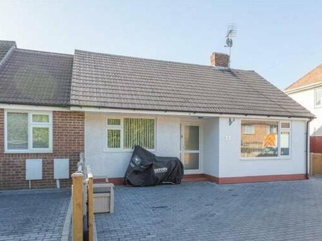 3 bedroom semidetached bungalow for sale in Golden Acre Lane WestgateOnSea CT8