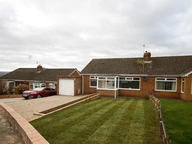 3 bedroom semidetached bungalow for sale in St Margarets Way Brotton TS12 TS12