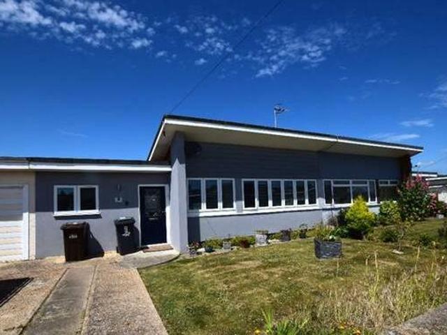 3 bedroom semidetached bungalow for sale in The Square BN24