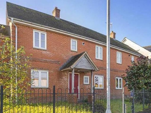 3 bedroom semidetached house for rent in Malthouse Walk Ludgershall Ludgershall SP11