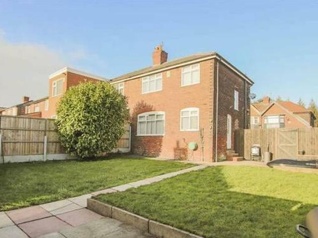 3 bedroom semidetached house for rent in Manor Road Swinton M27