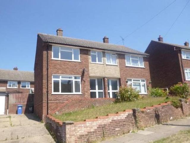3 bedroom semidetached house for rent in Manchester Road Ipswich Suffolk IP2