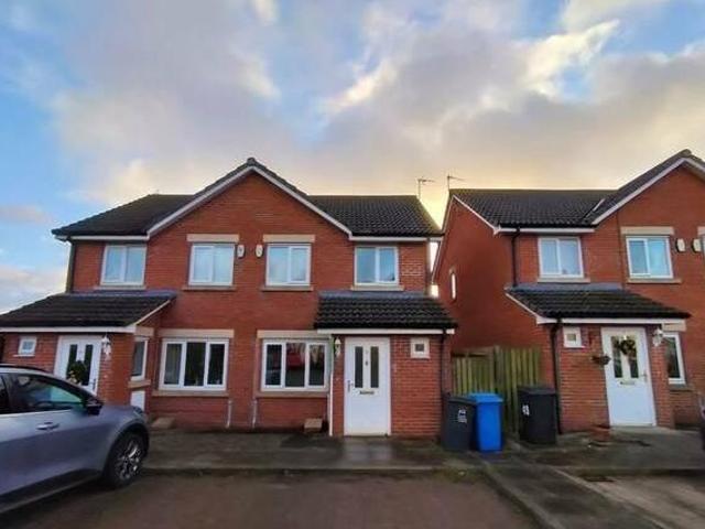3 bedroom semidetached house for rent in Maple Drive Widdrington Morpeth Northumberland NE61 5P
