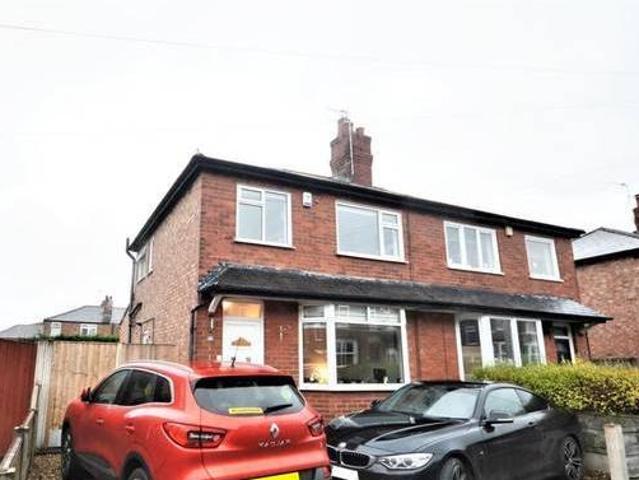 3 bedroom semidetached house for rent in Mayfield Road Grappenhall Warrington WA4