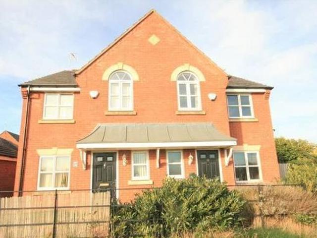 3 bedroom semidetached house for rent in Merlin Court Crewe CW1
